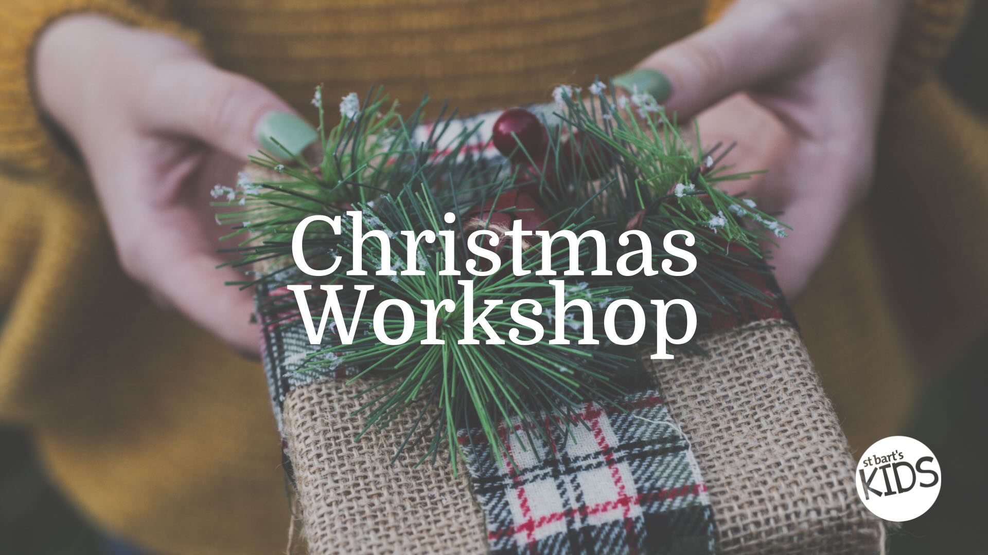 Christmas Workshop